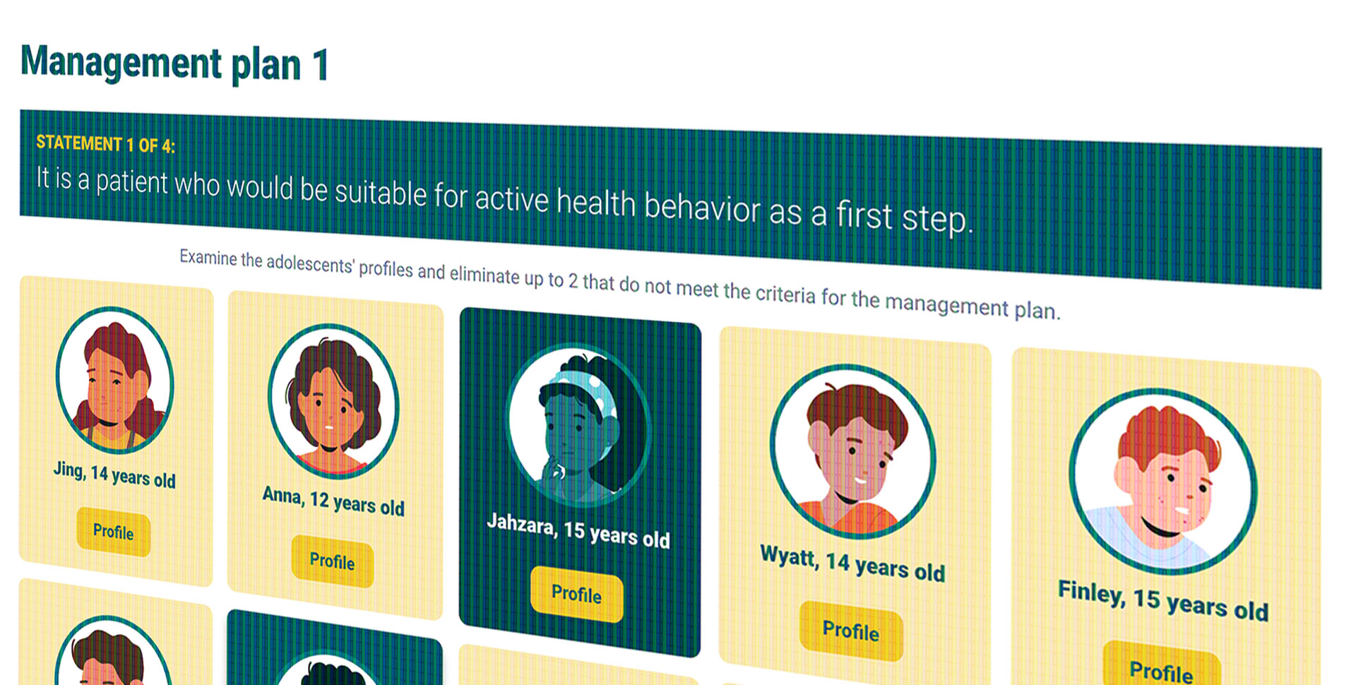 Management match-up | Rethinking obesity in adolescents